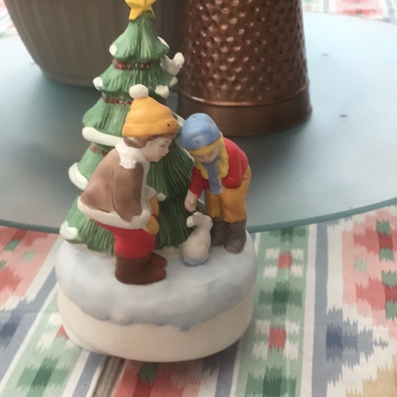 Accents | House Of Llord 1988 Musical Wind Up Preowned | Poshmark